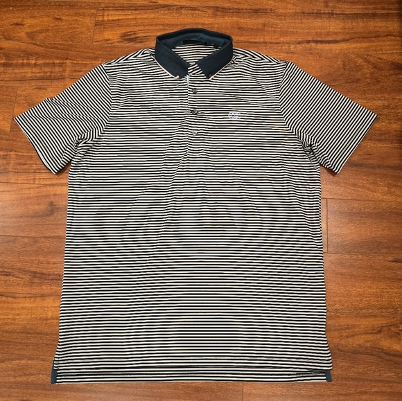 Greyson | Shirts | Greyson Mens Polo Shirt Striped Size L | Poshmark